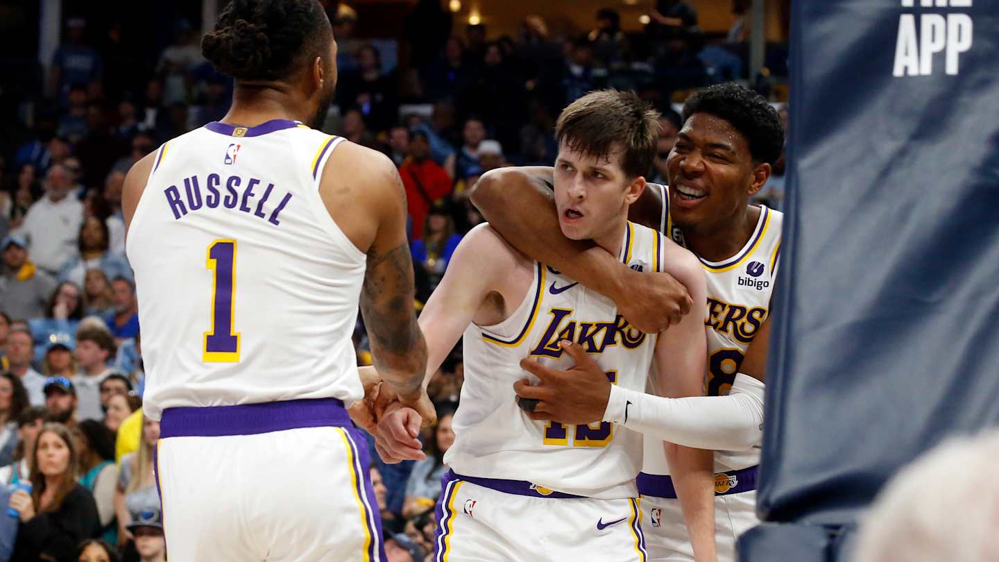 Lakers News: FS1 Analyst Bashes LA's Potential Contract Offer to Austin ...