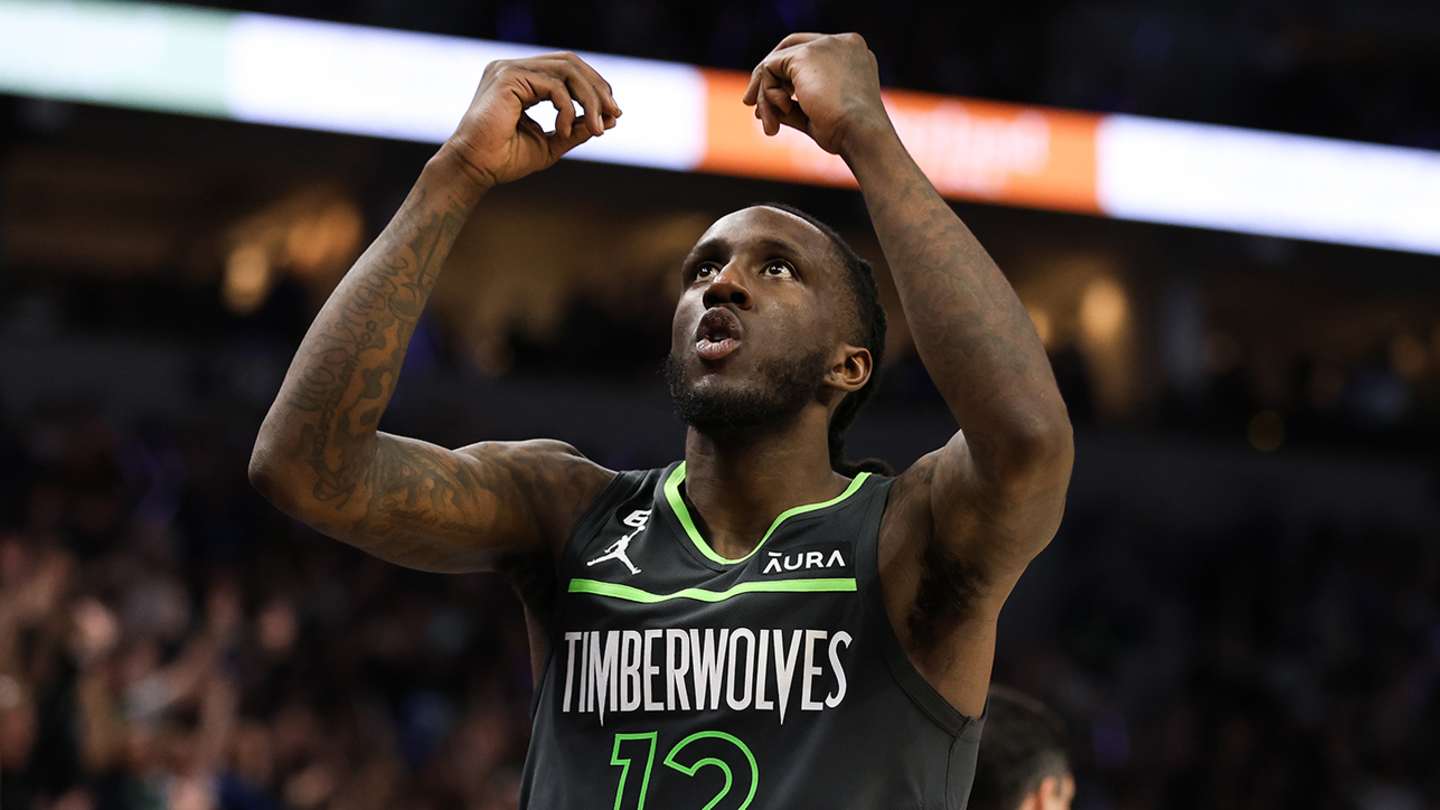Timberwolves’ Taurean Prince Had Priceless Reaction to Woj Bomb About ...