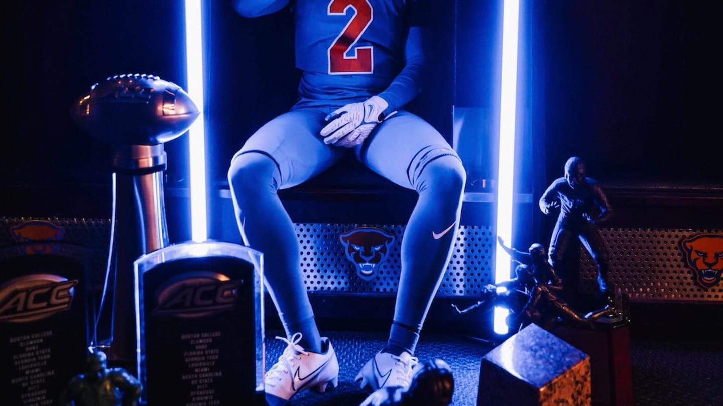 Four-Star Pitt Target Koy Beasley Commits to Purdue - Sports ...