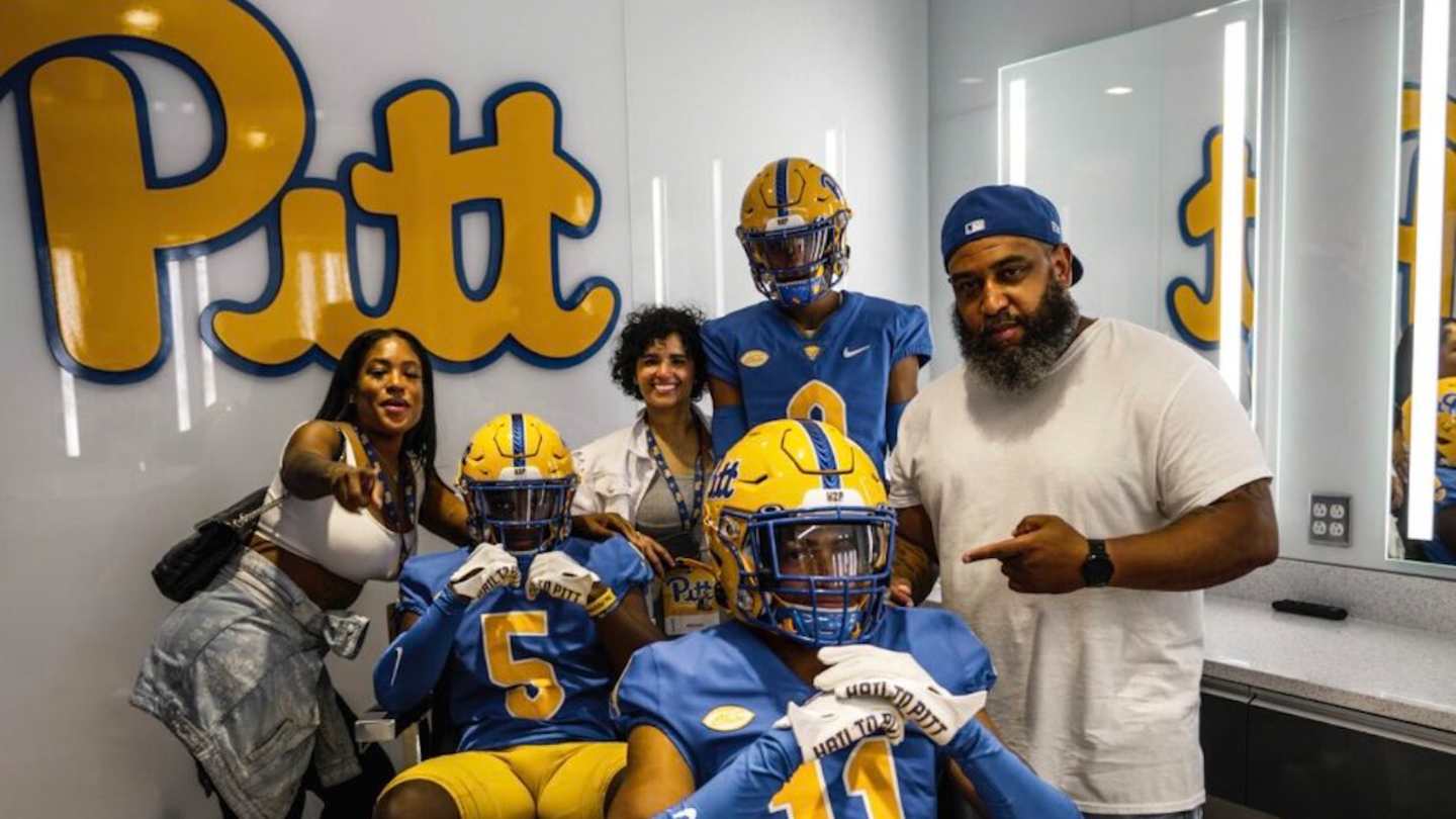 Three 2026 Ohio Recruits Visit Pitt Panthers - Sports Illustrated ...