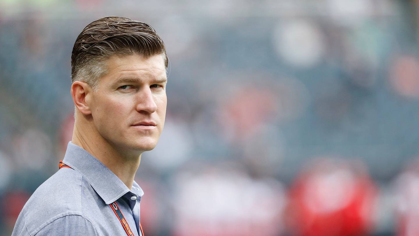 Former Bears GM regains personnel prominence - Sports Illustrated ...
