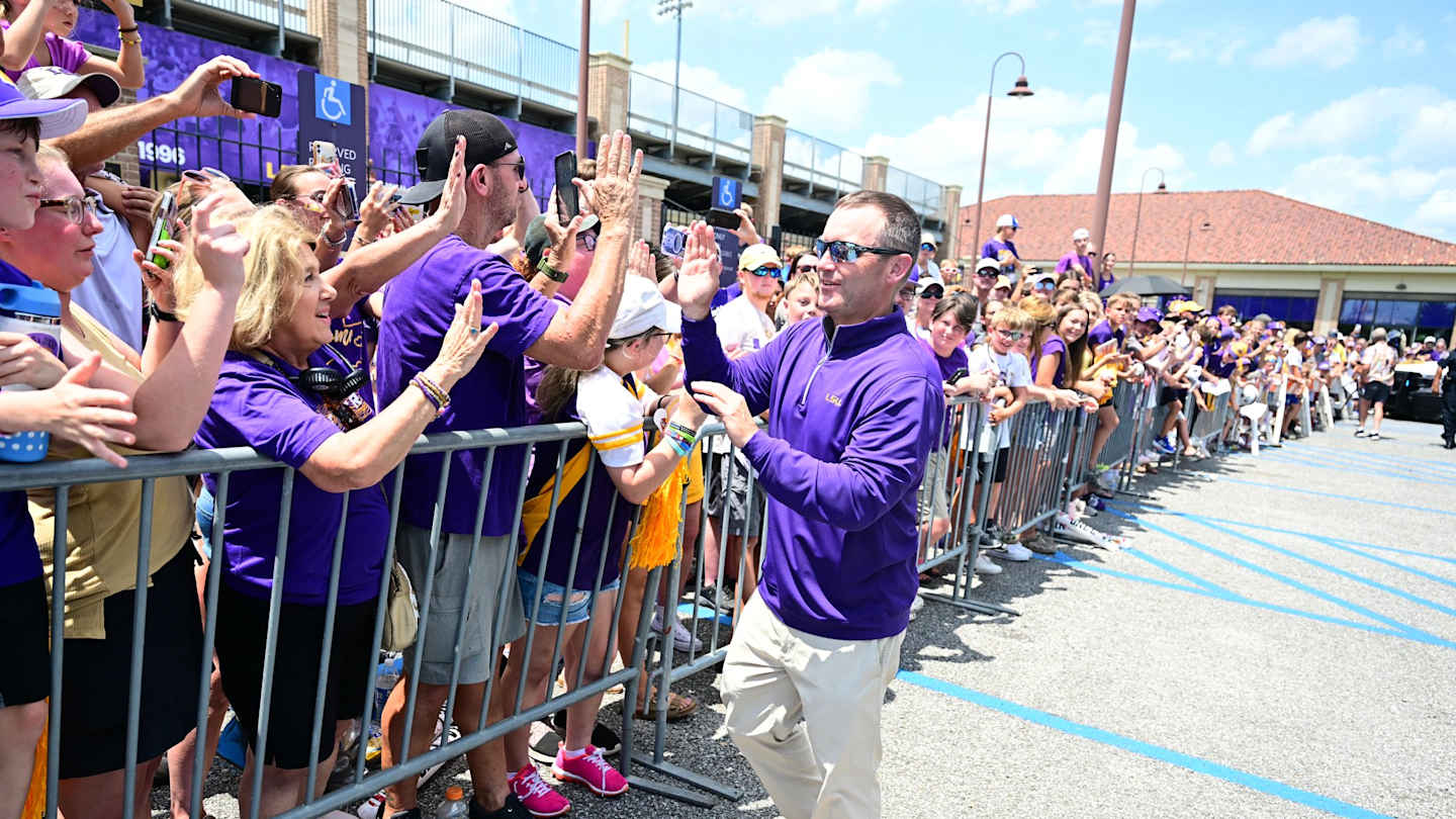 LSU Baseball: Five Tigers Named Top 100 College Prospects For 2024 MLB ...