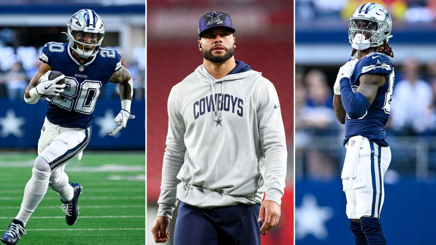 2023 NFL preview: Time is ticking for Dak Prescott’s Cowboys - Sports ...
