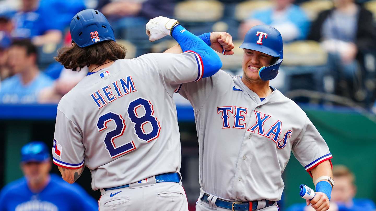 Texas Rangers Activate Josh Jung Before Red Sox Opener - Sports ...