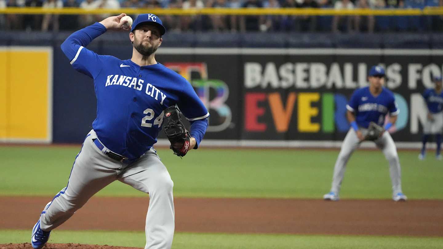 Dodgers News: Royals Starter Scratched for Friday’s Game, Prospect to ...