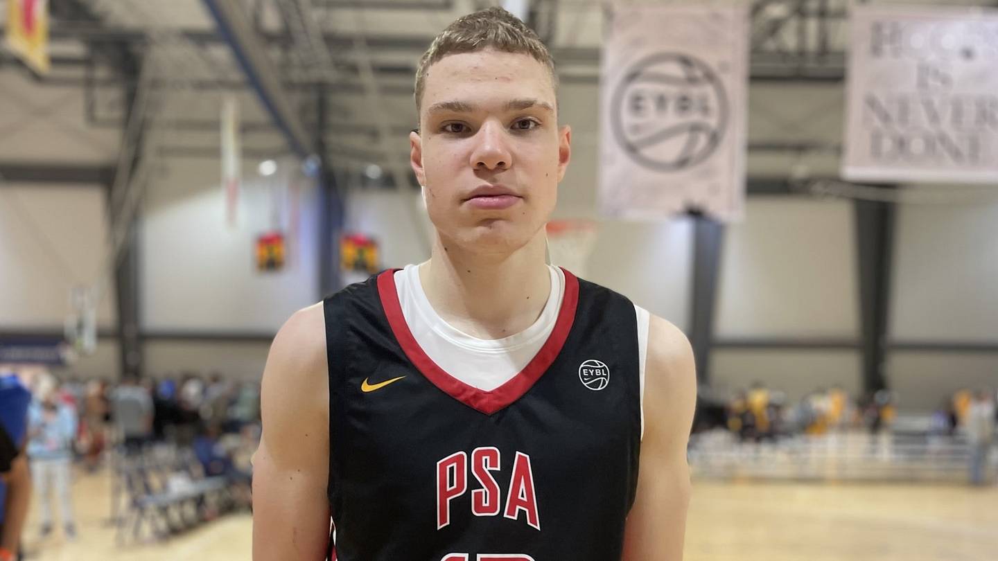 Virginia Offers 2024 Four-Star Power Forward Matthew Hodge - Sports ...