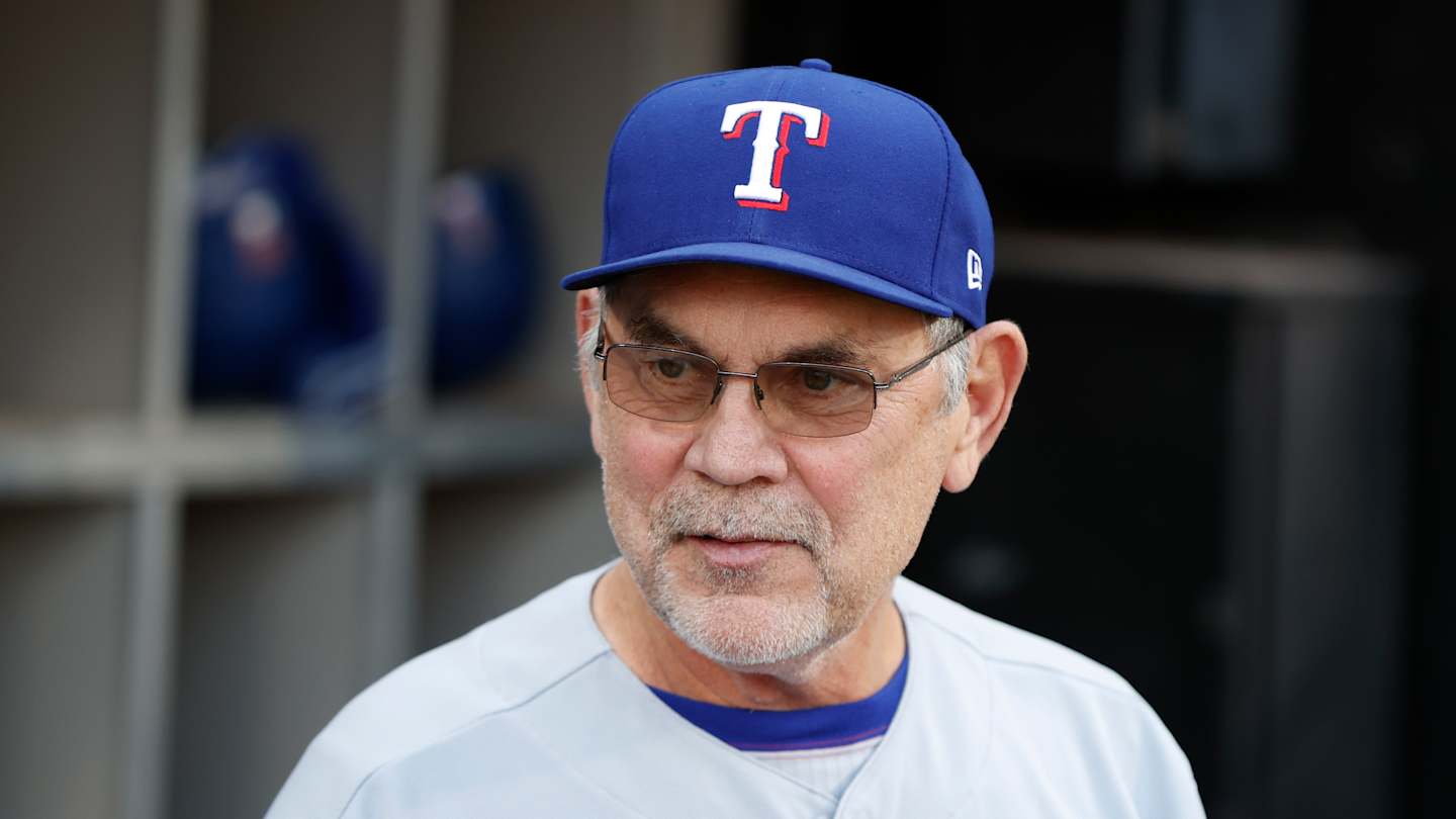 Texas Rangers Manager Bruce Bochy Elected to Appalachian League Hall of ...
