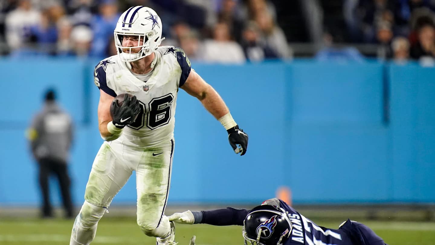 'No-Brainer!' Dallas Cowboys Ex Dalton Schultz Reveals Texans Signing ...