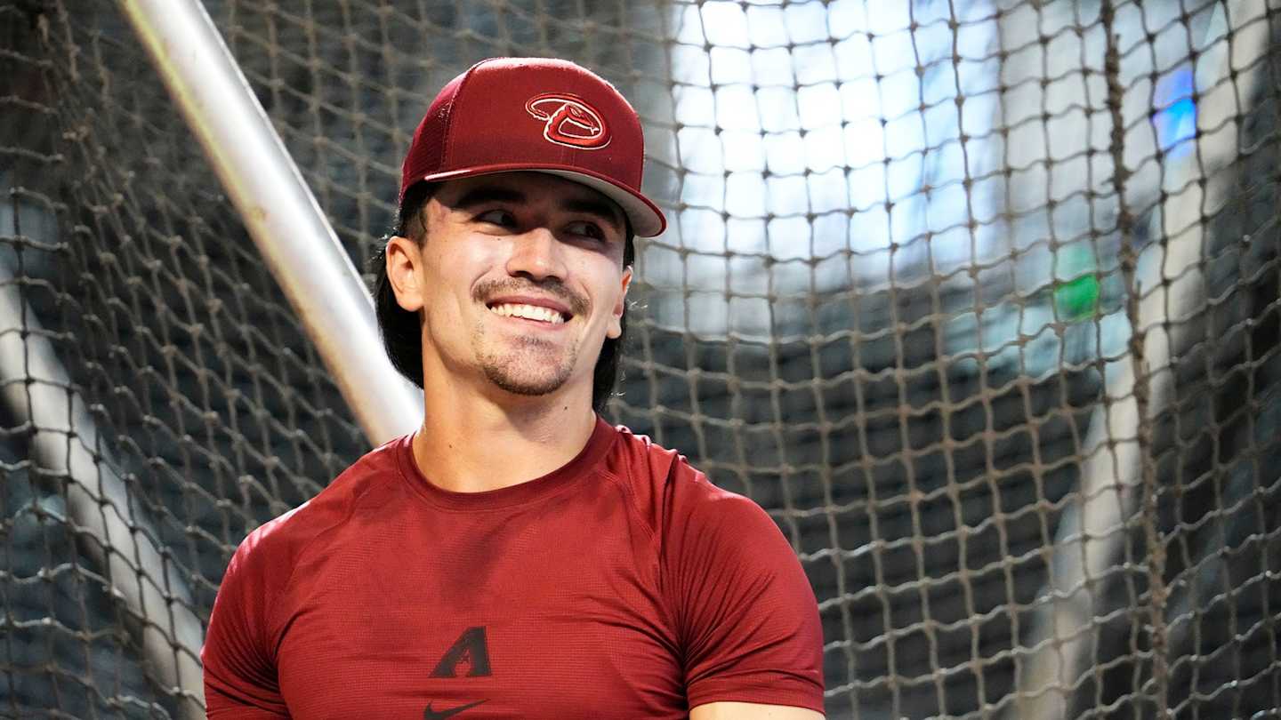 Corbin Carroll Named Starter for All-Star Game - Sports Illustrated Arizona Diamondbacks News ...