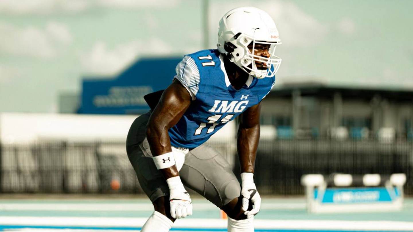 Notre Dame Standing Out For Irish Legacy Nathaniel Owusu-Boateng ...