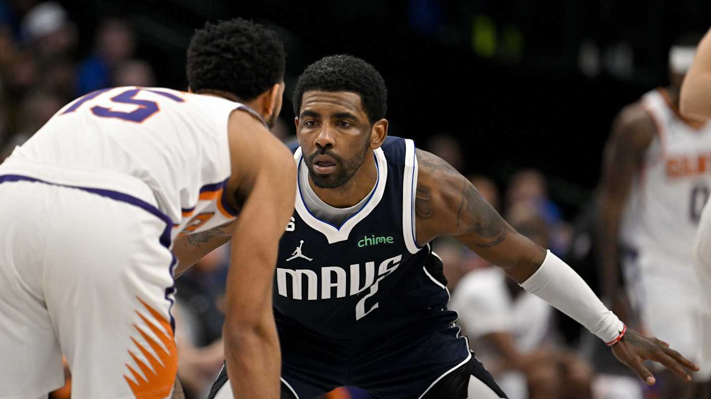Mavs Myth: Does Dallas 'Need' to Sign Kyrie Irving? NBA Free Agency ...