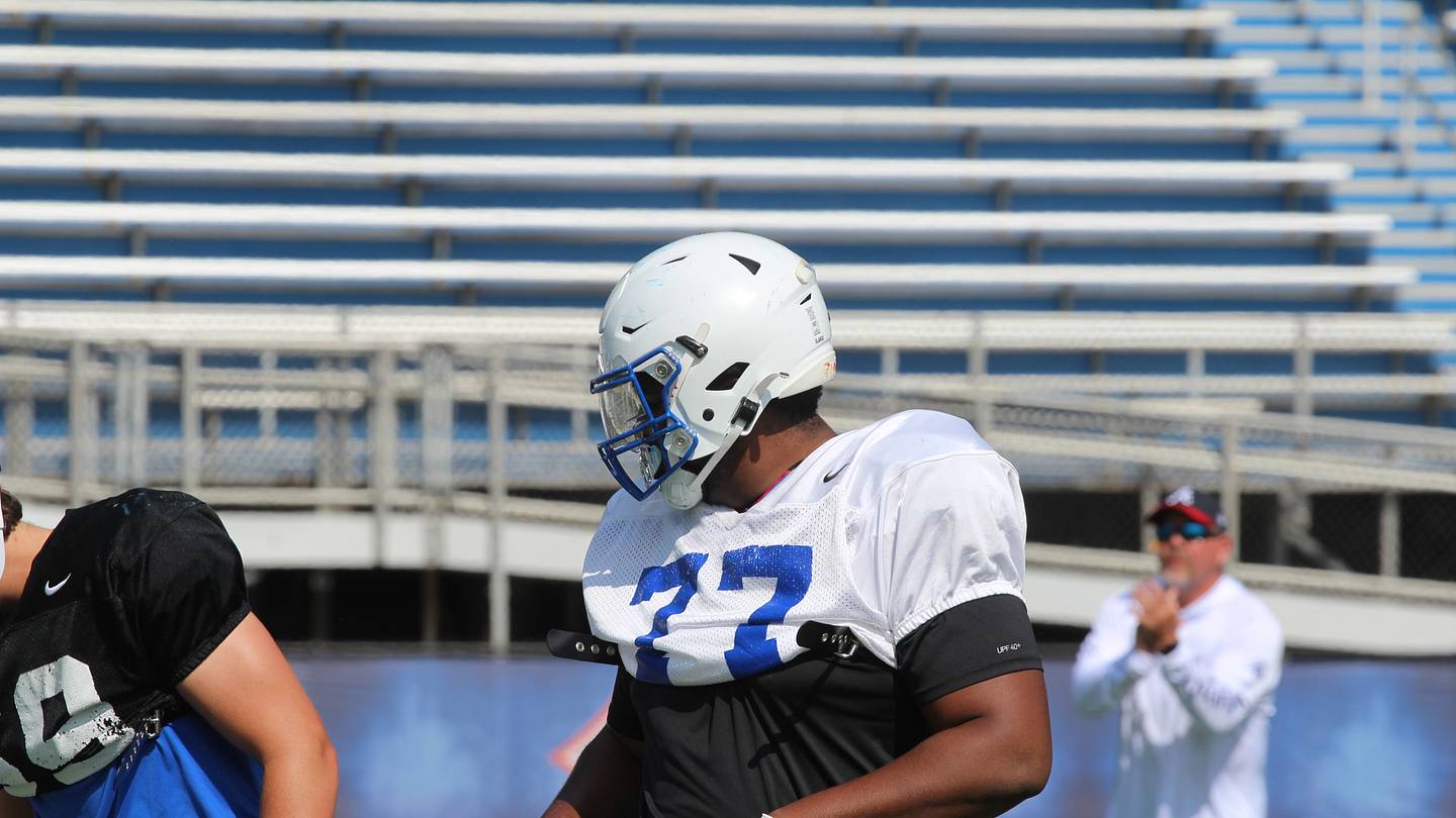 Daniel Calhoun Sets Commitment Date, Still Fond Of Tennessee Football ...
