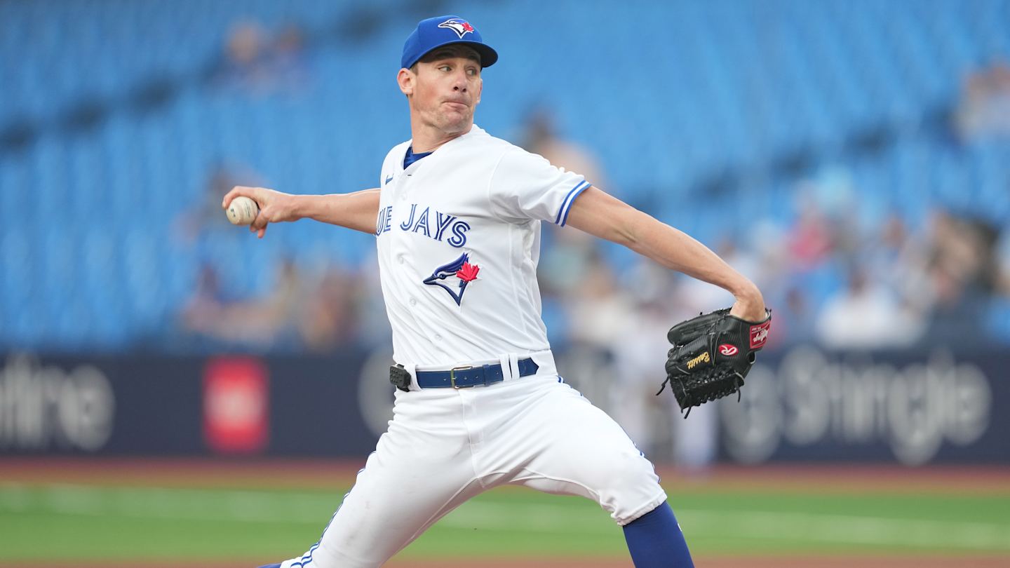 Toronto Blue Jays Pitchers Do Something That Hasn't Been Done in More ...