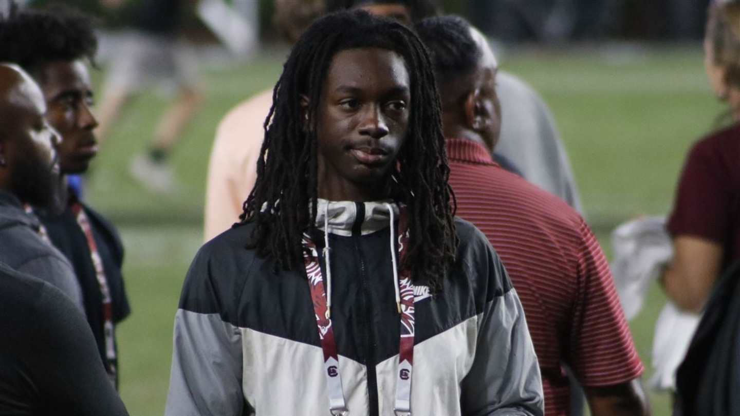 Four-Star Cornerback Troy Stevenson Officially Signs with Georgia Tech ...