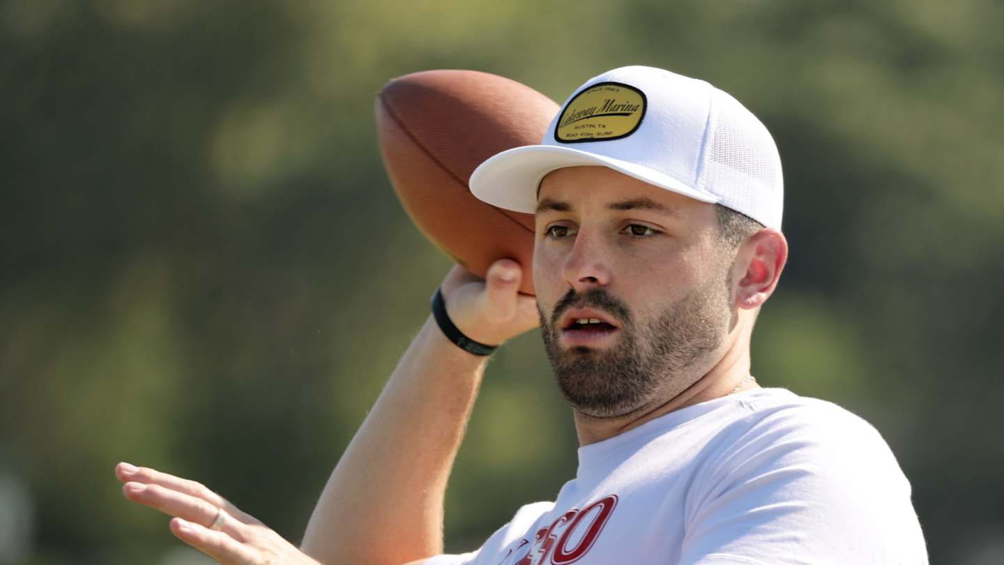 Why Baker Mayfield Loves Oklahoma's Move to the SEC, Believes in Brent ...