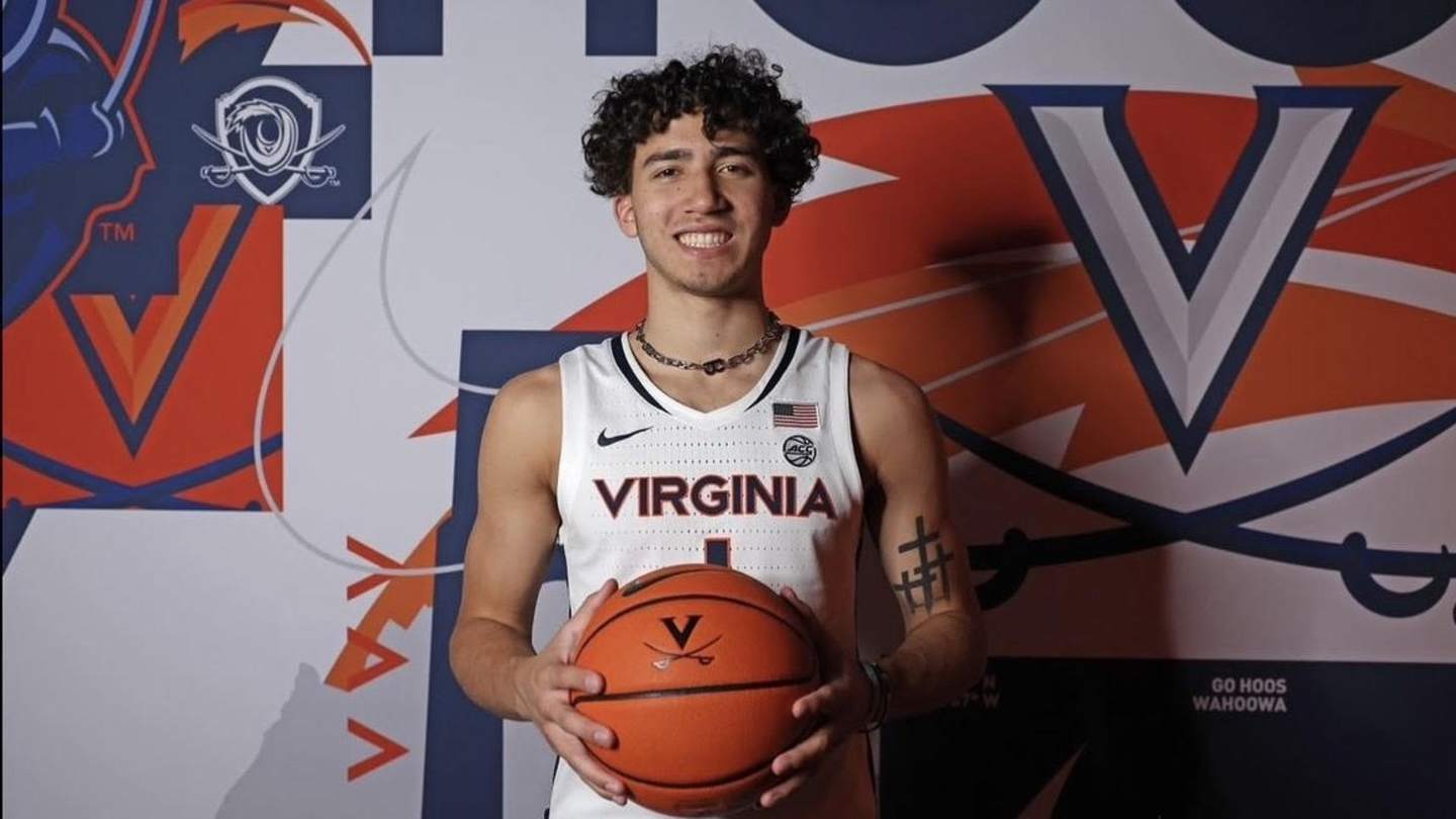 Four-Star Point Guard Christian Bliss Commits to Virginia Basketball ...