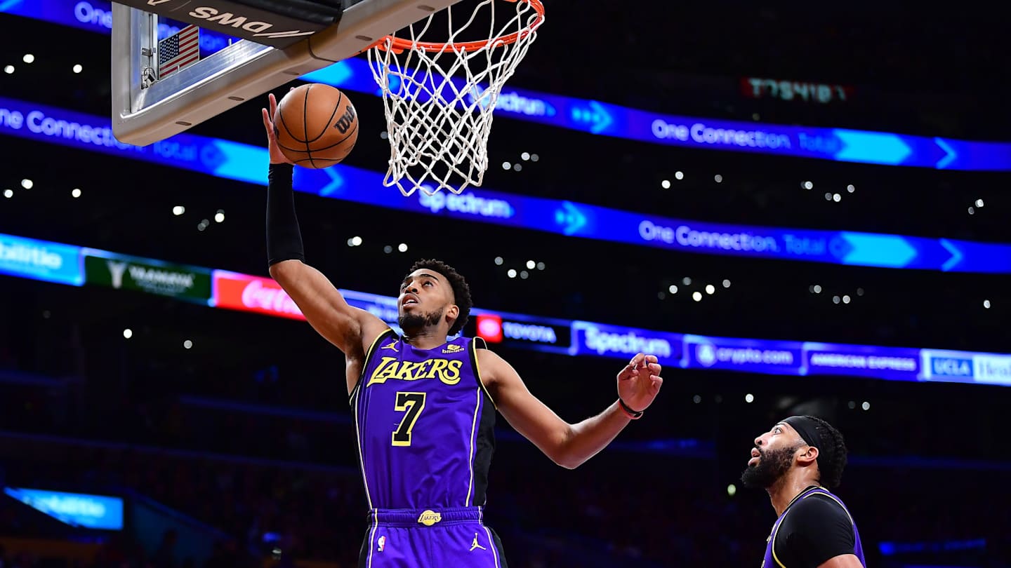 Reports: Troy Brown signs with Wolves; Nickeil Alexander-Walker ...