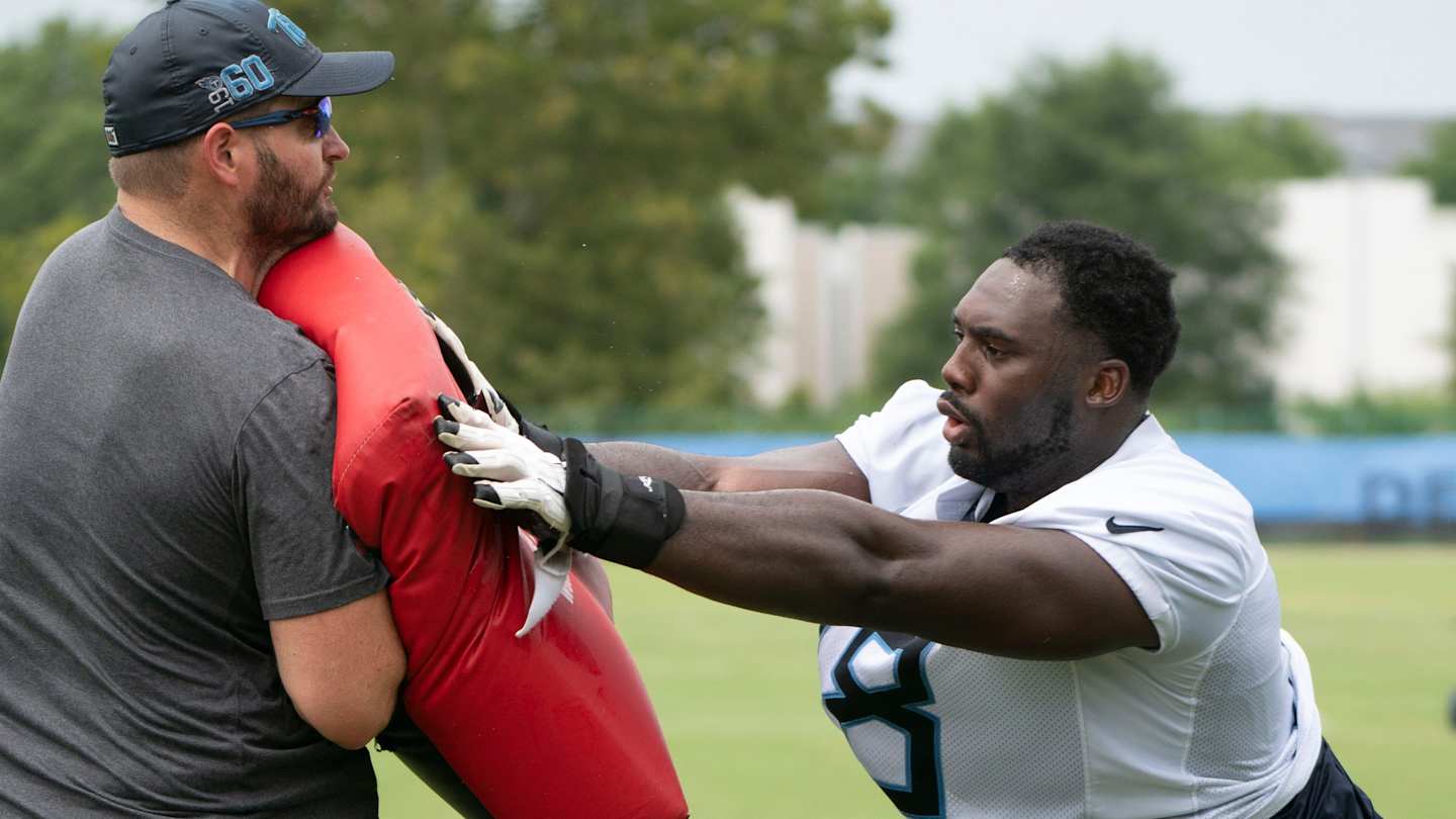 Questions About The Titans Rebuilt Offensive Line Have Now Increased ...