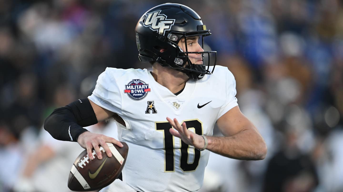 Which Teams Move With College Football Conference Realignment Today ...