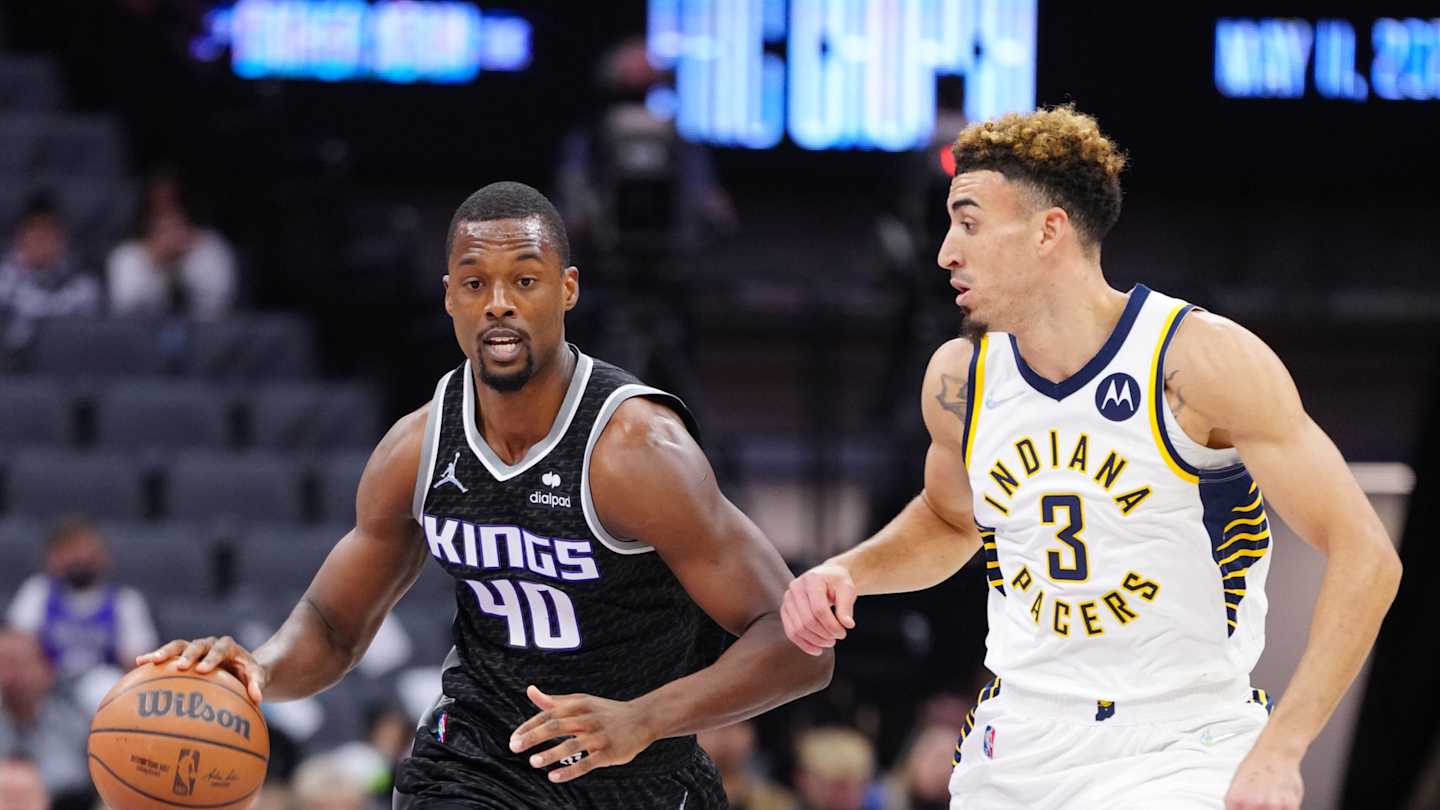 Report: Indiana Pacers wing Chris Duarte traded to Sacramento Kings - Sports Illustrated Indiana ...