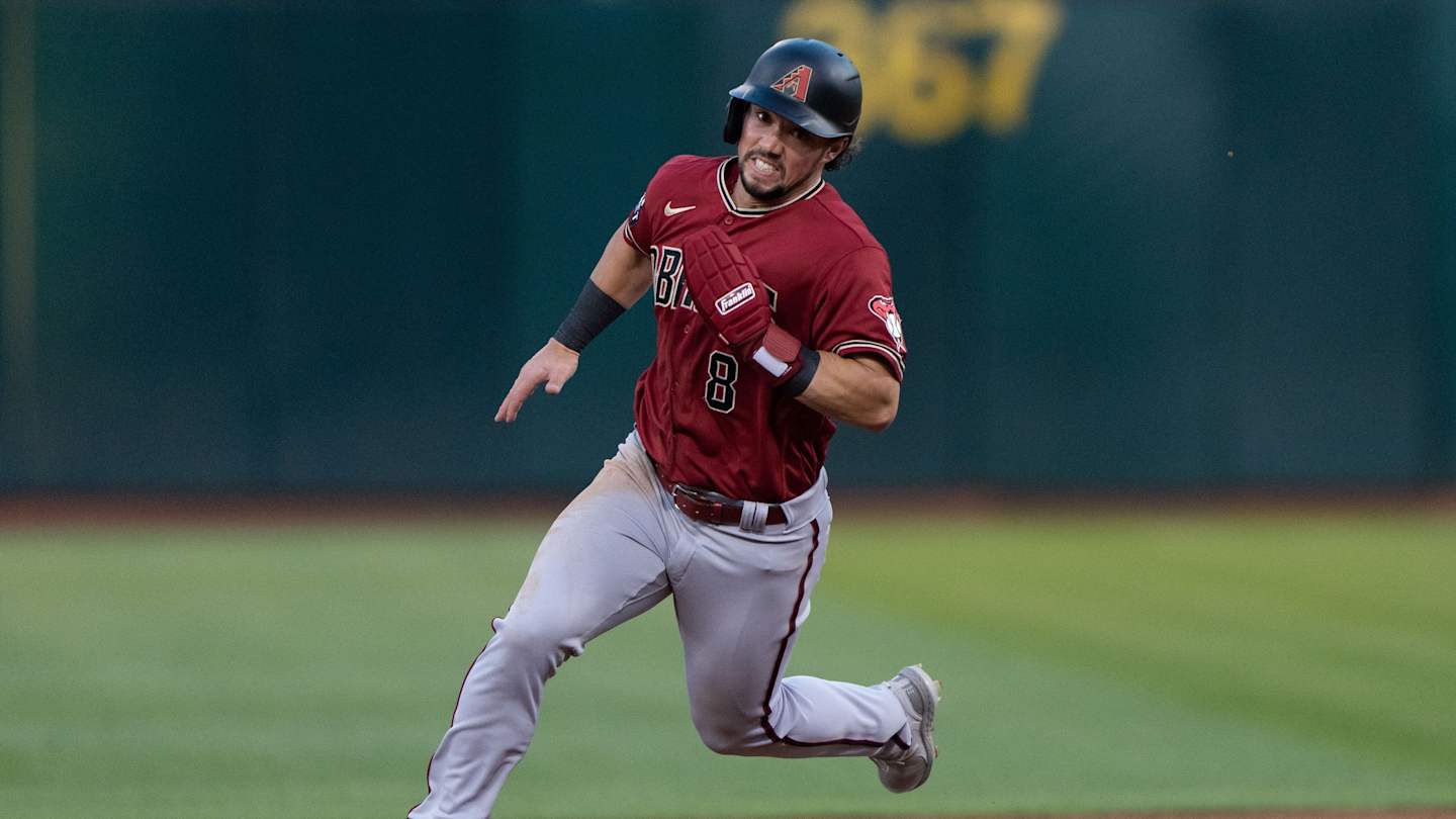 Dominic Fletcher On Competing Against His Brother in MLB - Sports ...