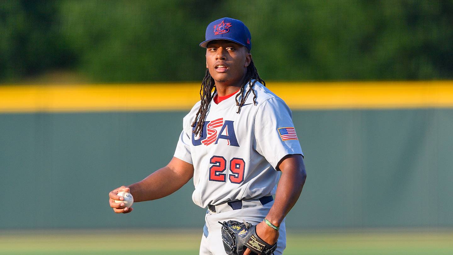 HBCU Baseball Pitchers Added To USA Collegiate National Team - HBCU Legends