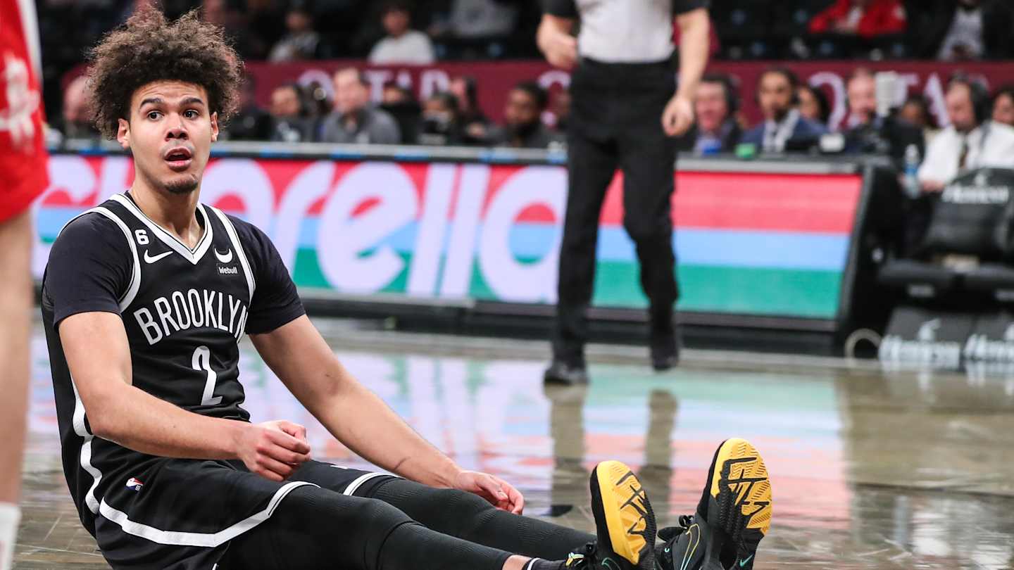 Cam Johnson to Return to Nets on Four-Year, $108 Million Deal, per ...