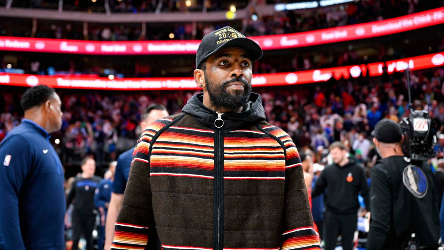 Kyrie Irving’s Agent Shares Why Point Guard Didn’t Meet Other Teams ...