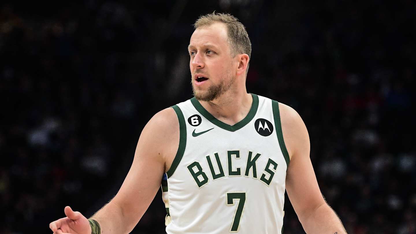 Joe Ingles Reveals Why He Signed with Orlando Magic - Sports ...