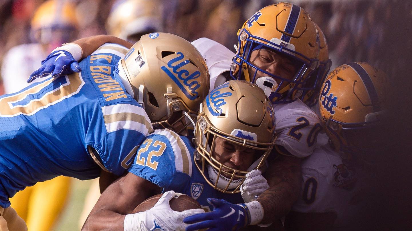 UCLA Football News: Bruins Among The Bottom of ESPN's Top 25 Future ...