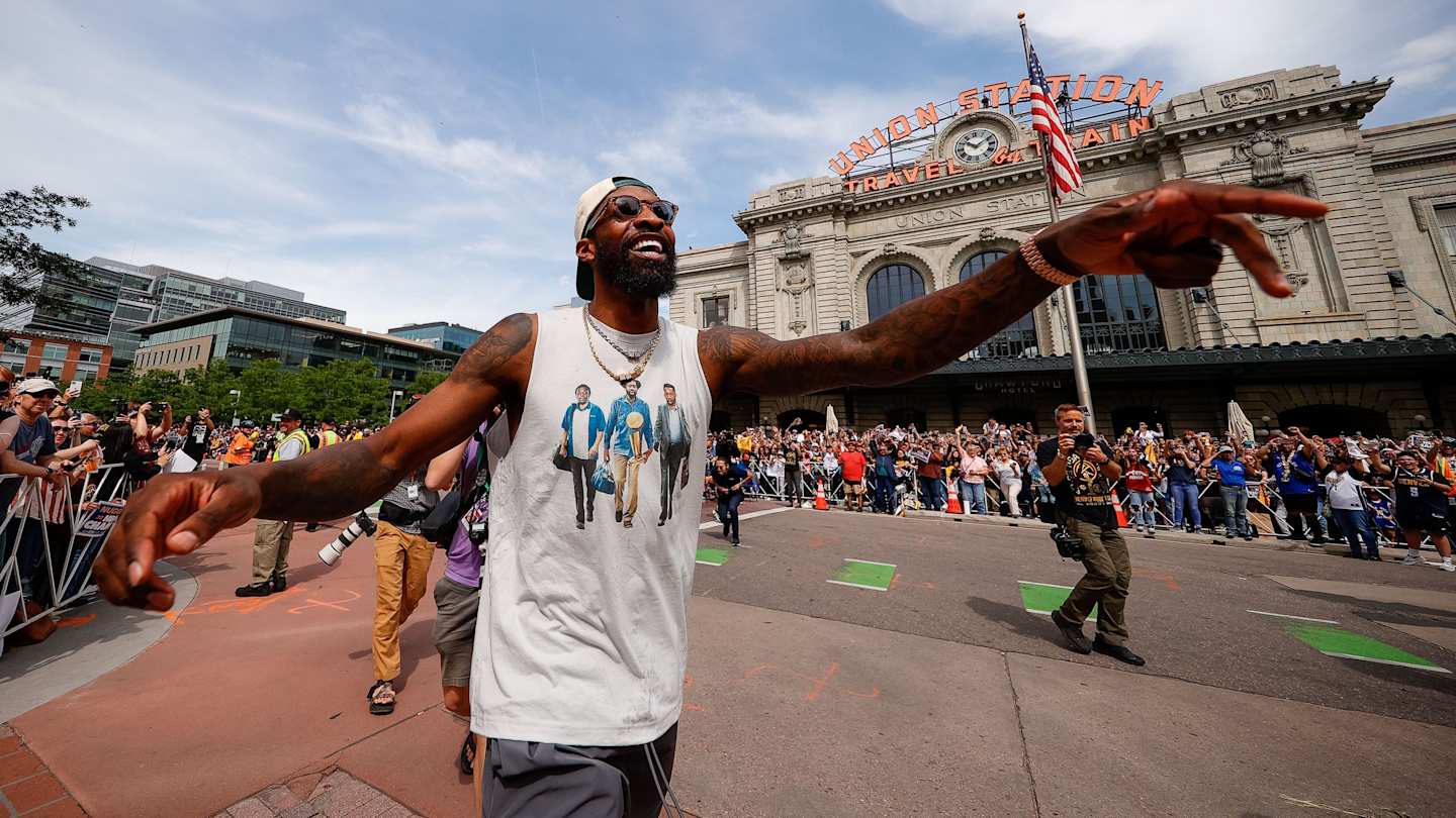 Houston Rockets Reportedly Sign 15-Year NBA Veteran - Fastbreak on ...