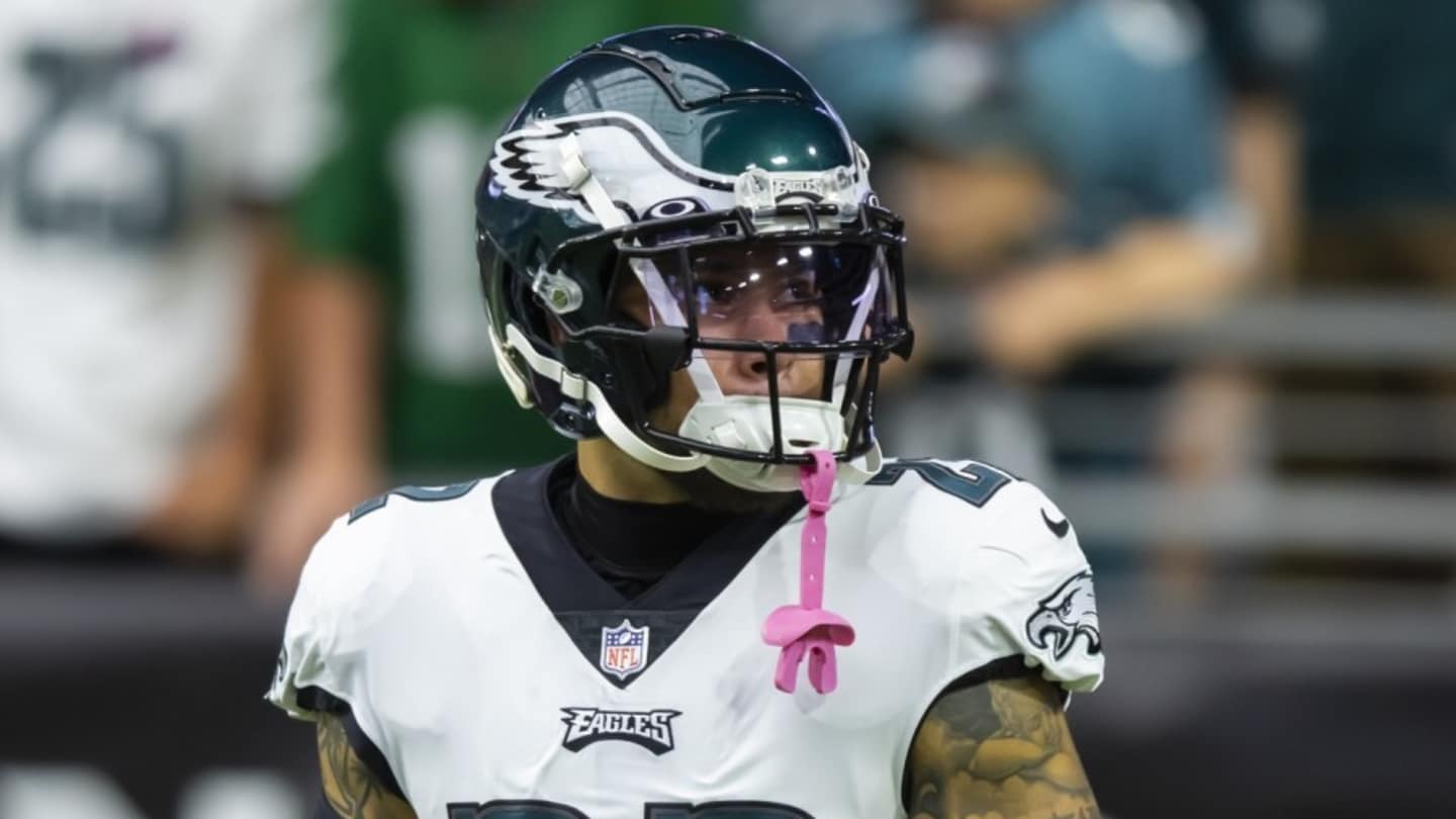 Las Vegas Raiders DBs can learn from Marcus Epps - Sports Illustrated ...