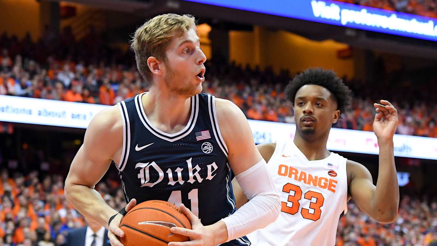 Hustle Pays: Duke Basketball Alum Earns Full-Time NBA Contract - Sports ...