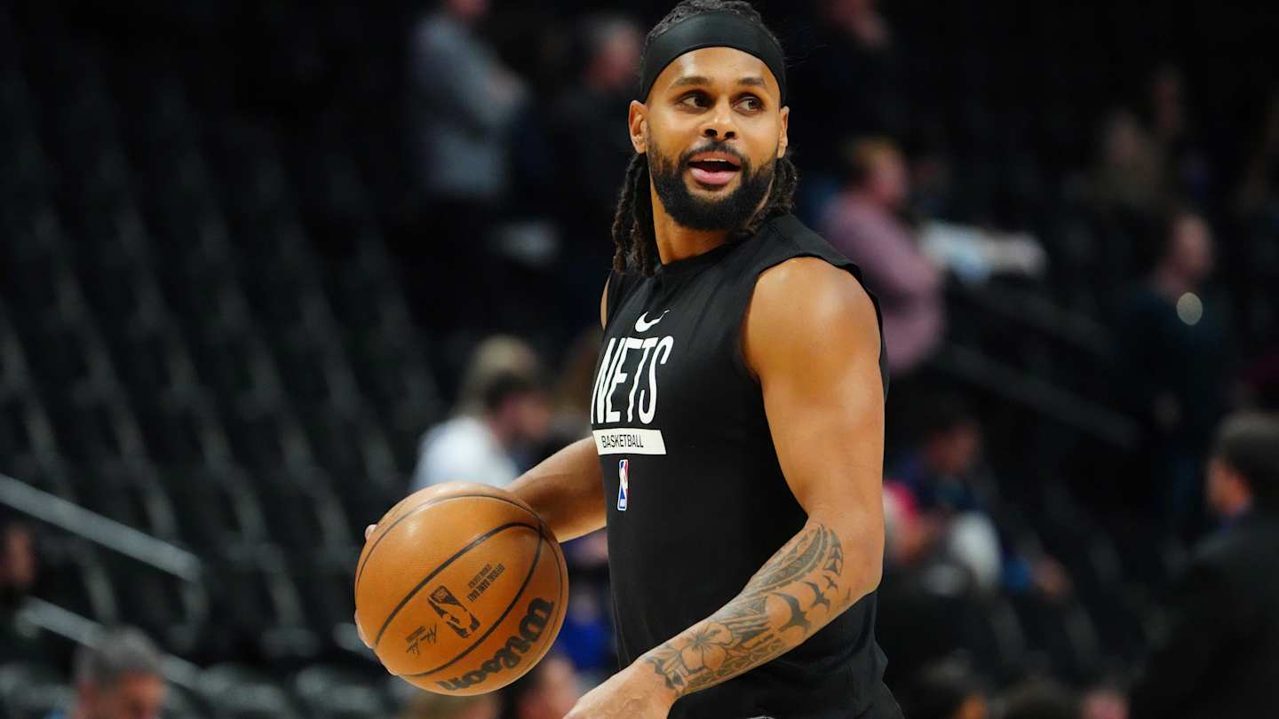 Patty Mills: Oklahoma City Thunder Acquire Veteran PG In Trade, per ...