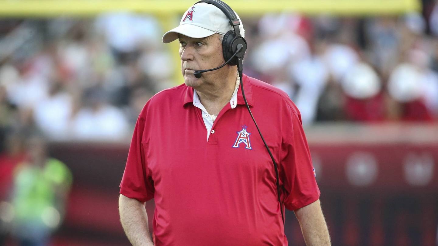June Jones: Ex-Falcons, Hawai’i Coach Arrested in Honolulu for ...