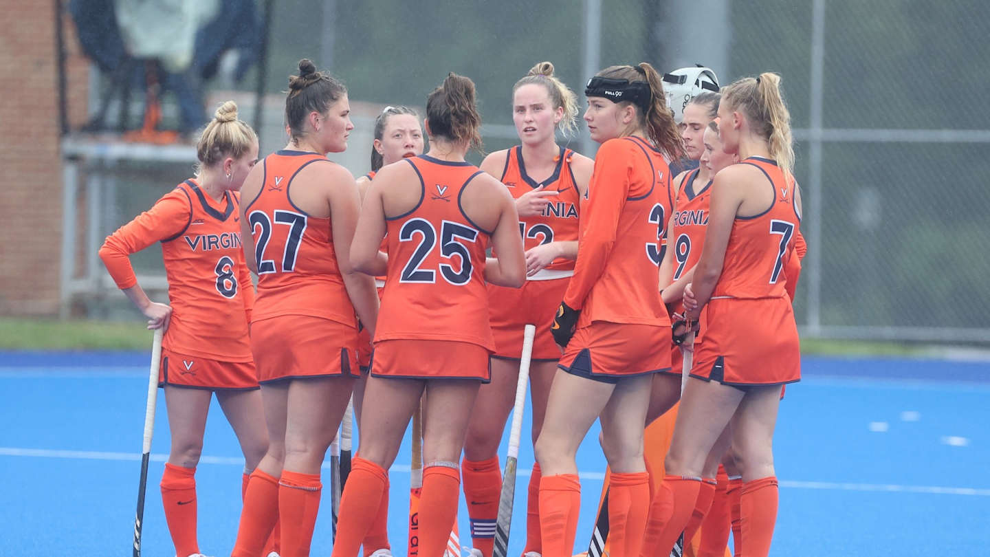 2023 Virginia Field Hockey Schedule Revealed - Sports Illustrated ...