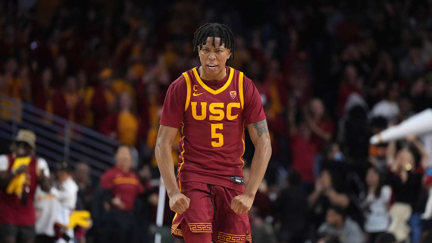USC Basketball: Trojans Drop Incredible Hype Video Teasing New Era in ...