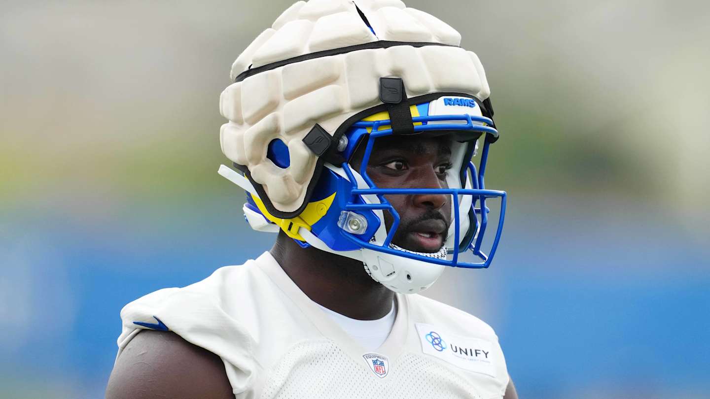 Two Los Angeles Rams Rookies Remain Unsigned; But Why? - Sports ...