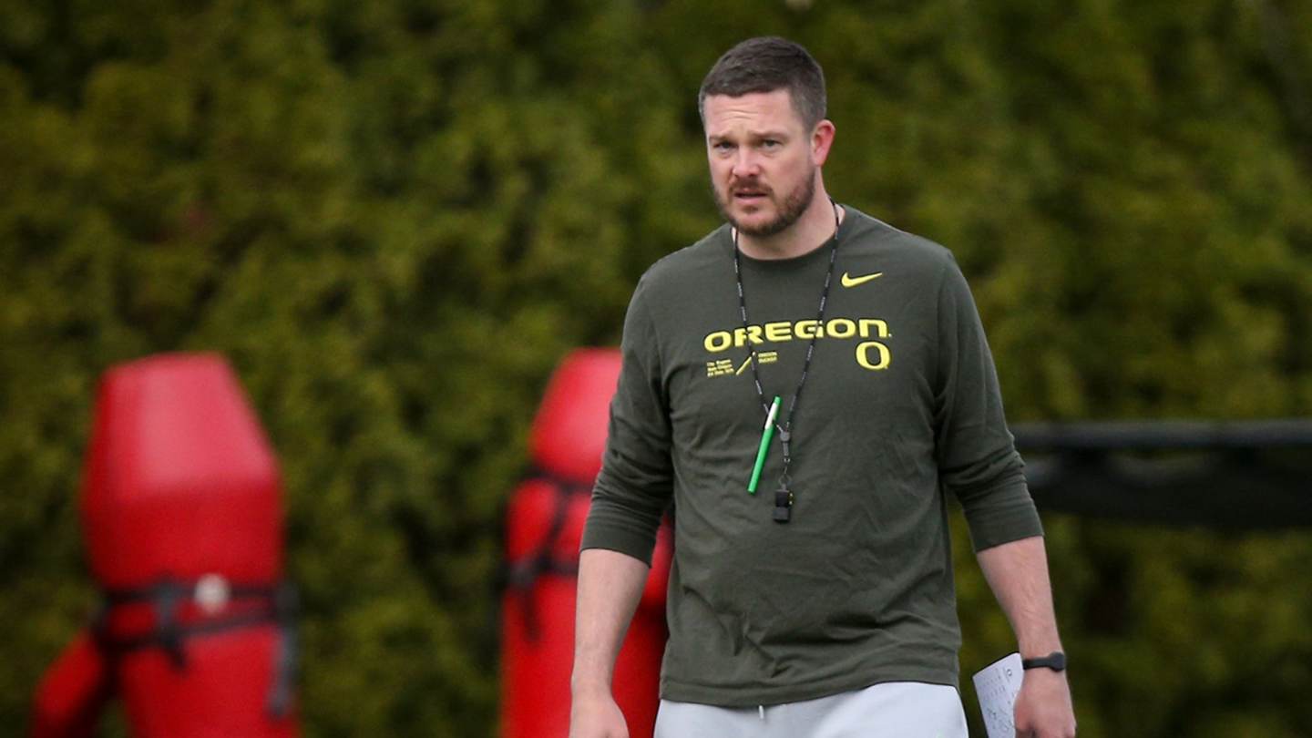 Oregon’s Dan Lanning Took Direct Aim at Colorado’s Swagger in Epic ...