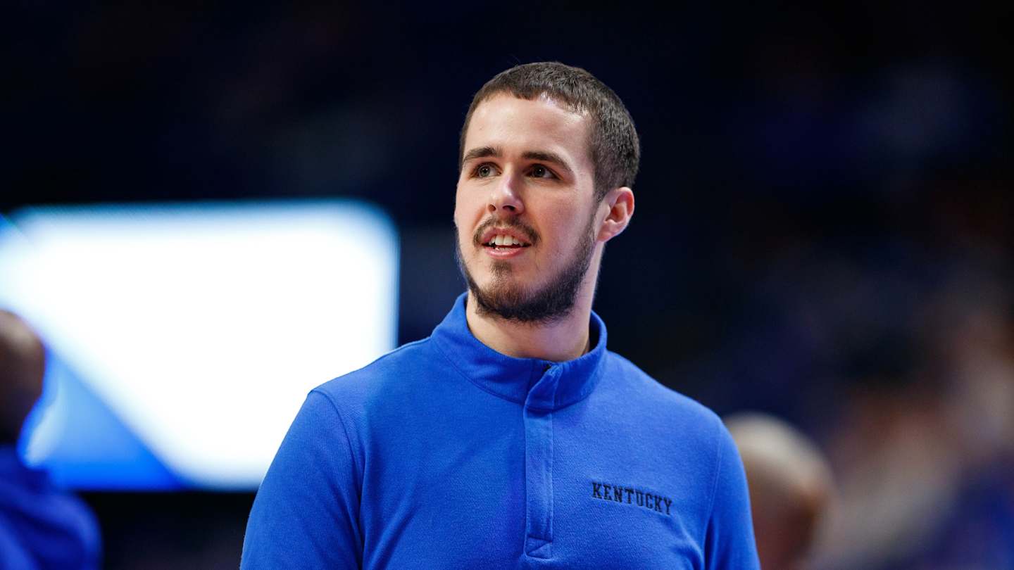 John Calipari's Son, Brad, Joining Jerry Stackhouse's Staff at ...