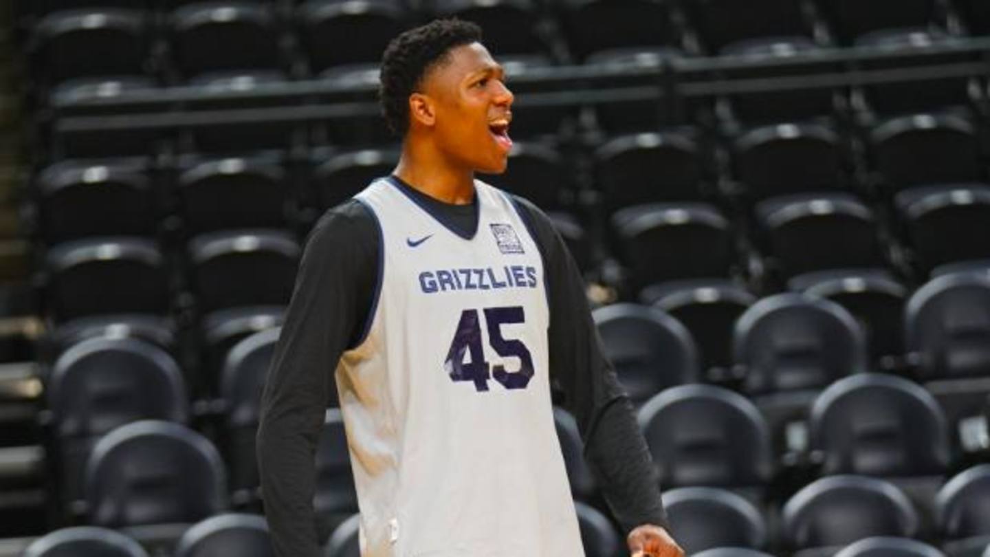 GG Jackson Set To Make NBA Summer League Debut For Memphis Grizzlies ...