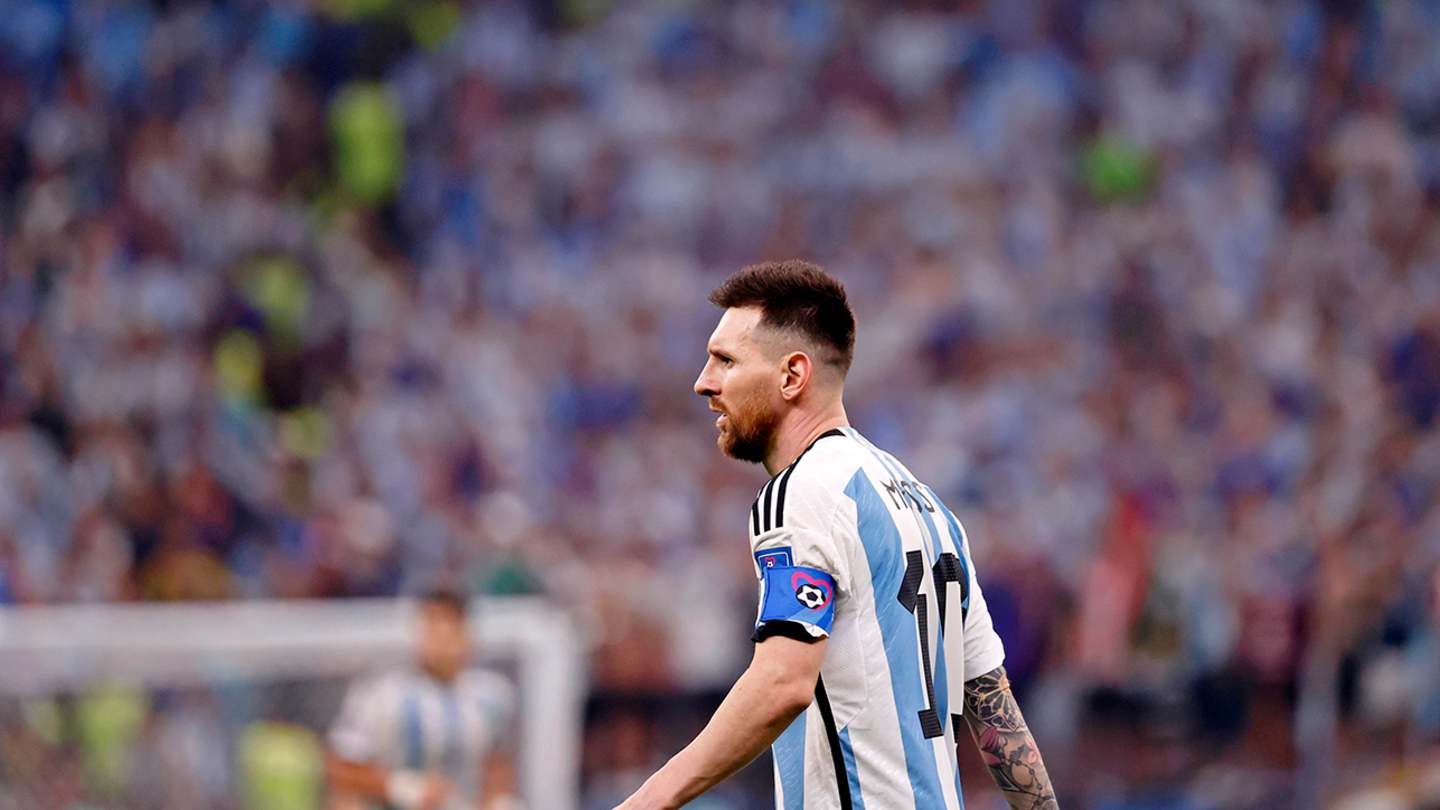 Lionel Messi: Inter Miami Co-Owner Reveals Superstar’s MLS Salary, per ...