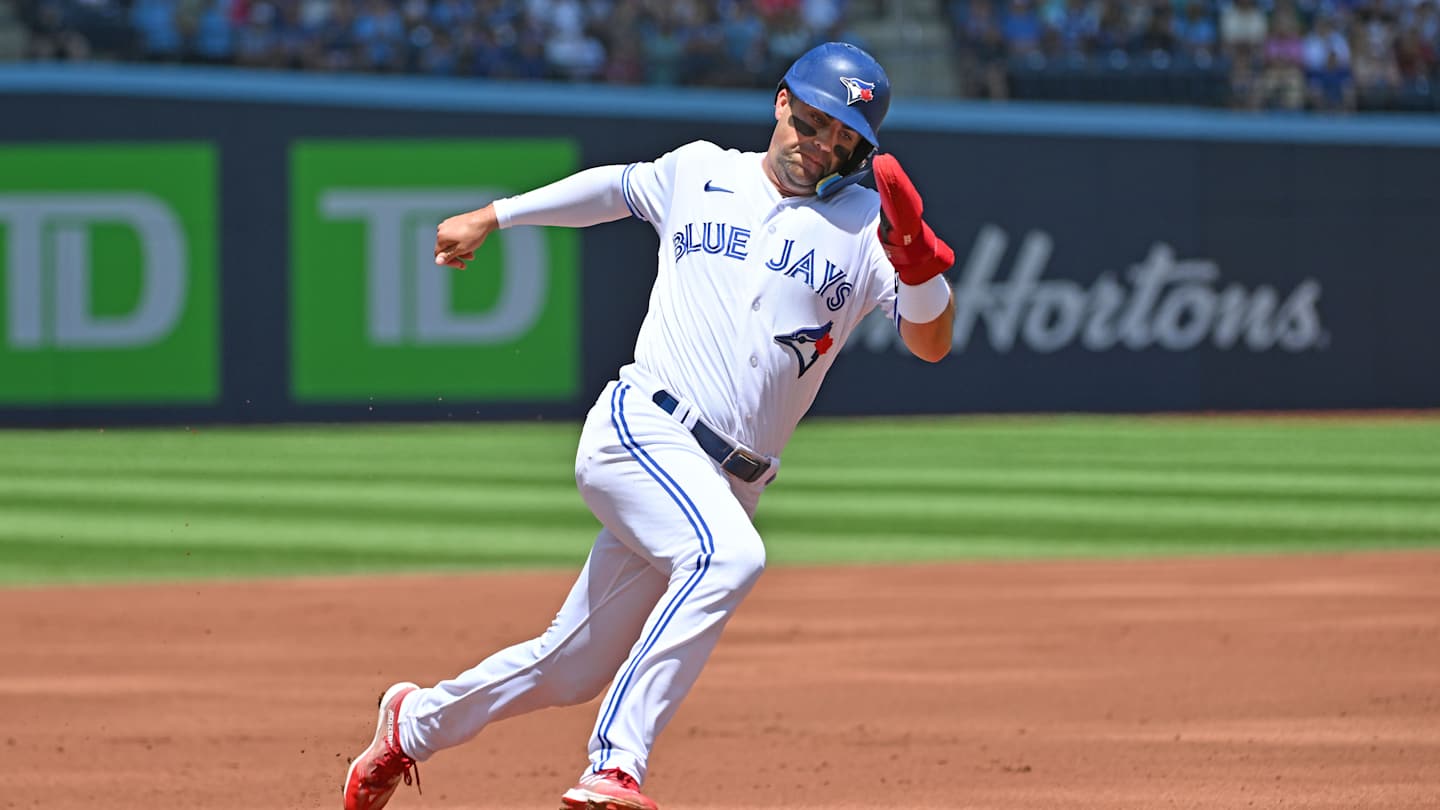 South Carolina Baseball Legend Whit Merrifield Named To 2023 MLB All ...