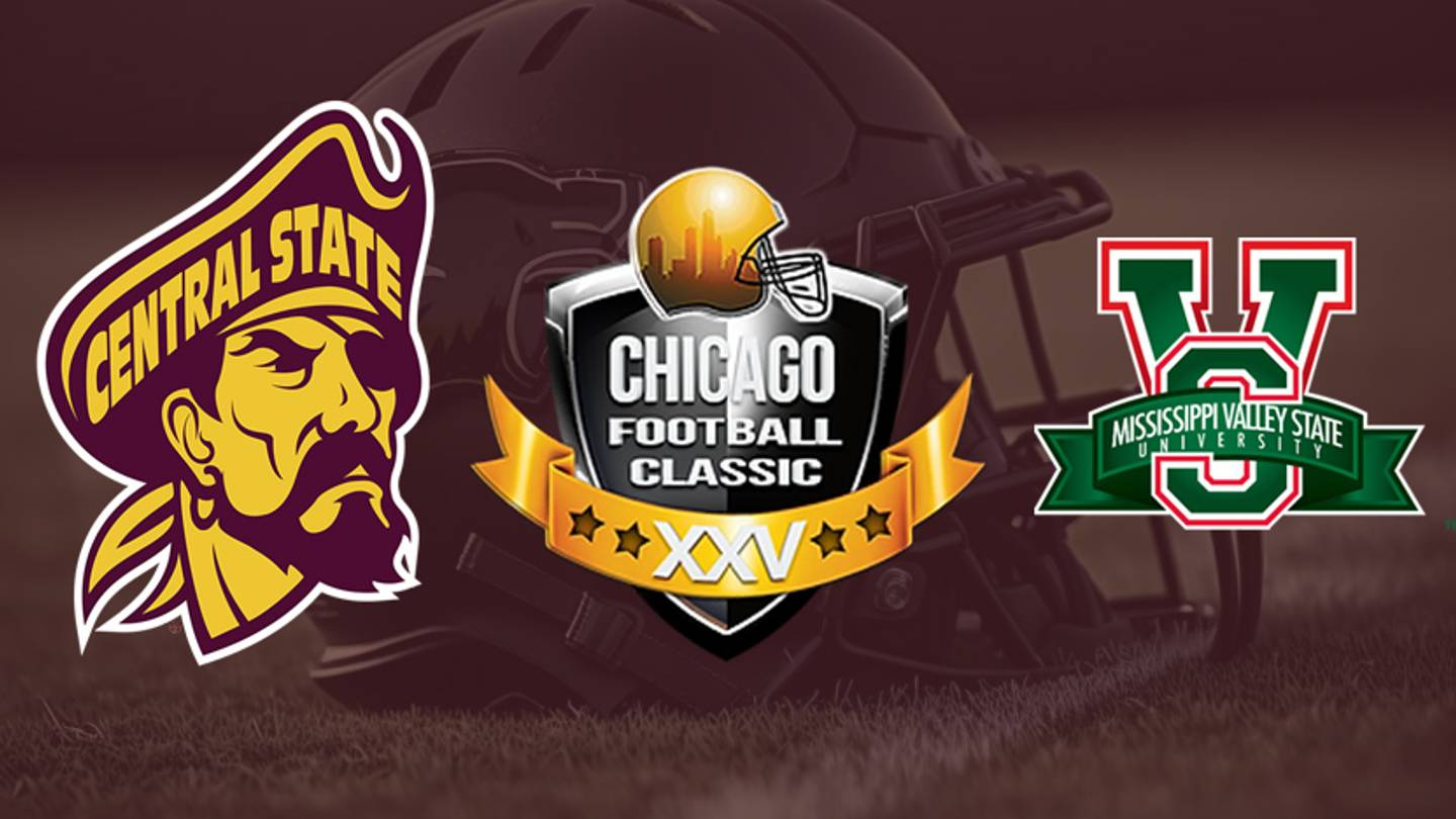 25th Chicago Football Classic Preview - HBCU Legends