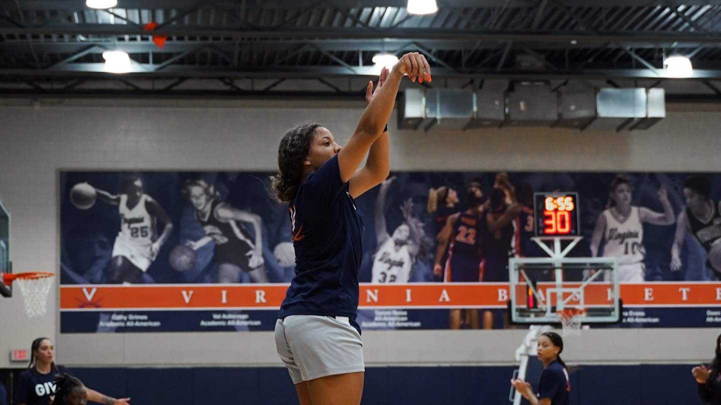 UVA Women's Hoops Begins Summer Practice, Looks to Build Towards Exciting Year 2 - Sports ...