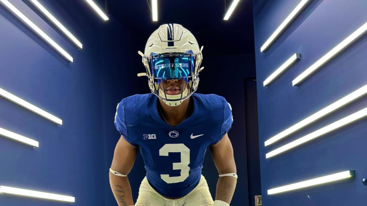 DJ McClary Cuts Recruitment, High On Tennessee Football - Sports ...