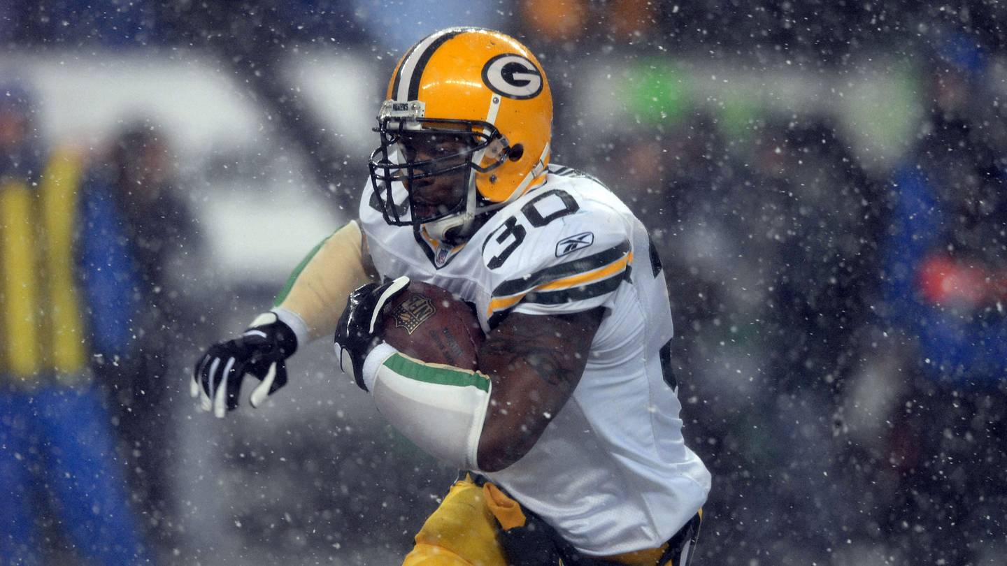 Eight Most Explosive Players in Green Bay Packers History - Sports ...