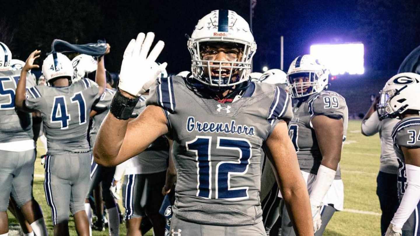 Notre Dame High On The List For Dynamic Pass Rusher Bryce Davis ...