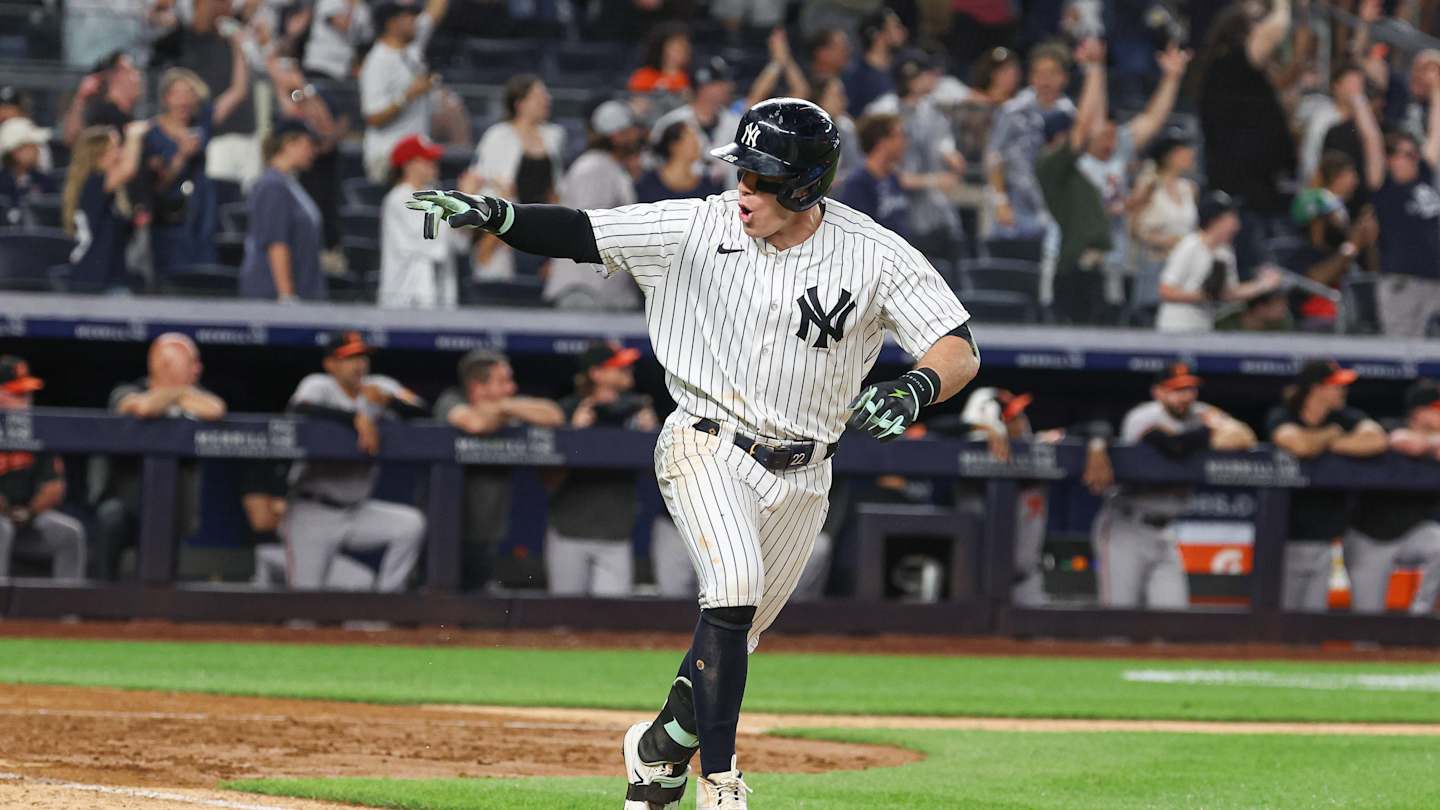 How Important is Harrison Bader to the New York Yankees? - Sports ...