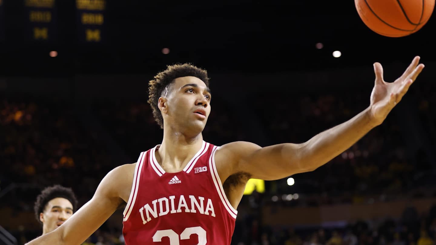 Former Indiana Star Trayce Jackson-Davis Misses Warriors' 1st Summer ...